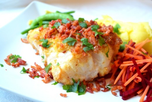 Brobergs Mat » Receptkategorier » Torskryggfilé